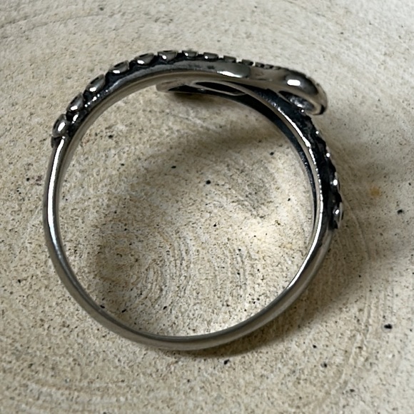 new | Accessories | Steel Octopus Claw Ring | Poshmark